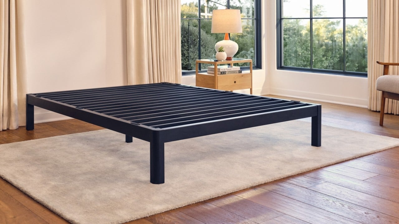 Bed Slats Vs Box Springs Purple